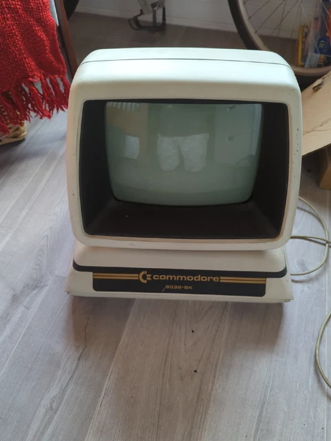 COMMODORE PET 8032-SK Computer - Spares or Repair £199.00 - PicClick UK