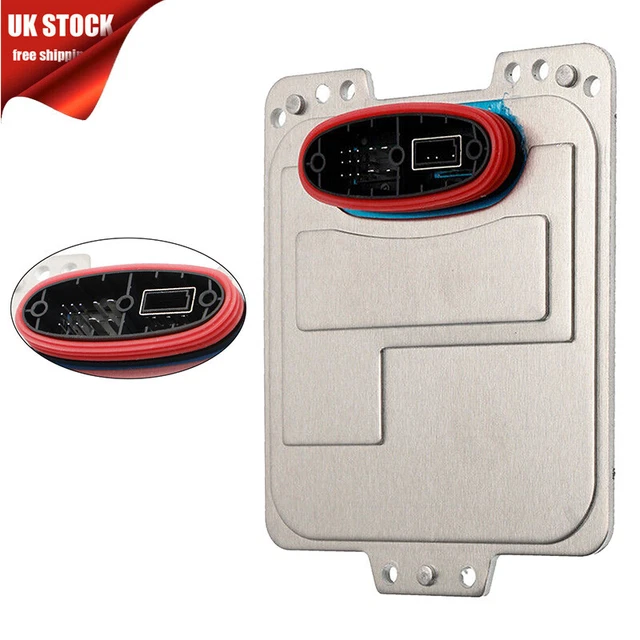 XENON HEADLIGHT CONTROL Unit For Mercedes E-Class W211 2118705585 ...