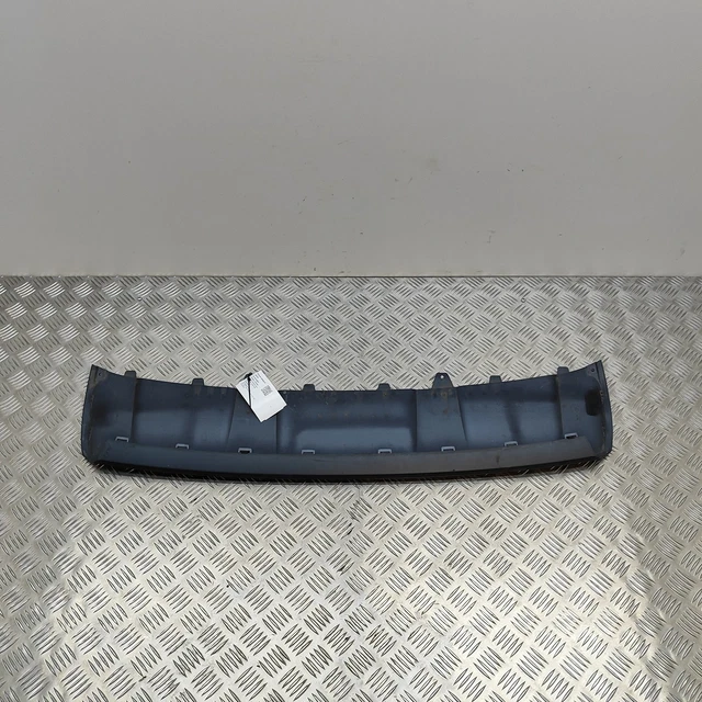 AUDI Q3 8U Front Bumper Lip 8U0807733B 8U0.807.733.B 2.50 Petrol 228kw ...