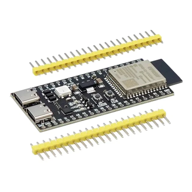 ESP32/ ESP32-S3/ESP32-C3 DEVELOPMENT Board Dual Type-C ESP32 Development Board $25.96 - PicClick AU