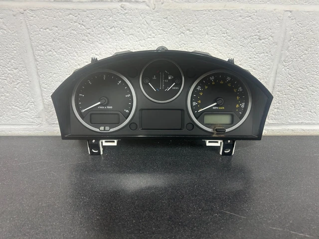 LAND ROVER DEFENDER Tdci Puma Dash Instruments Clocks 2.4 Tdci 87k £265 ...