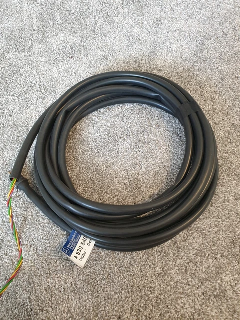 MERCEDES-BENZ ACTROS BRAKE wear sensor cable A9305403510 OEM PART EUR ...