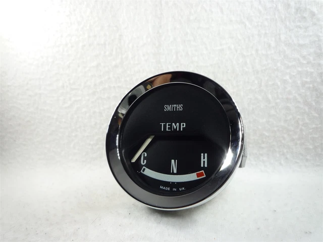 SMITHS TEMPERATURE GAUGE MINI MK1 cooper s austin morris riley elf ...