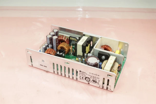 HP AGILENT 6130 Quadrupole LC/MS HPLC CE-150-4102-RE Power Supply £223. ...