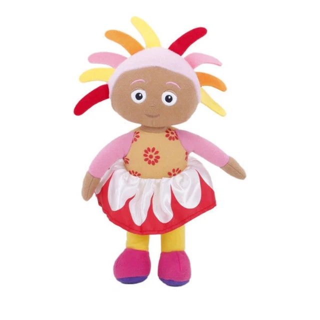 IN THE NIGHT Garden Upsy Daisy Plush Snuggly Singing Talking Doll Toy ...