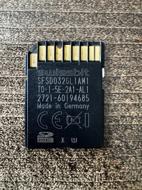 2018-2025 GM NAVIGATION SD Card - Chevy, GMC, Buick, Cadillac - Factory ...