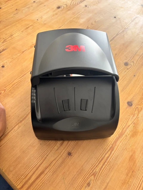 3M GEMALTO AT9000 MK2 REV C Full Page Passport Document Scanner With UV ...