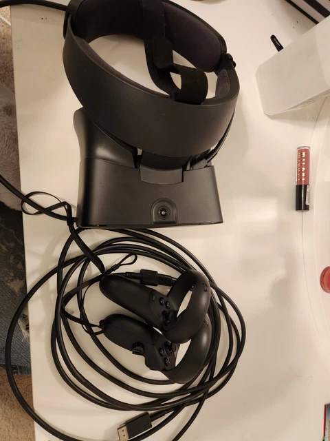 META OCULUS RIFT S PC Powered VR Gaming Headset - Black (301-00178-01 ...