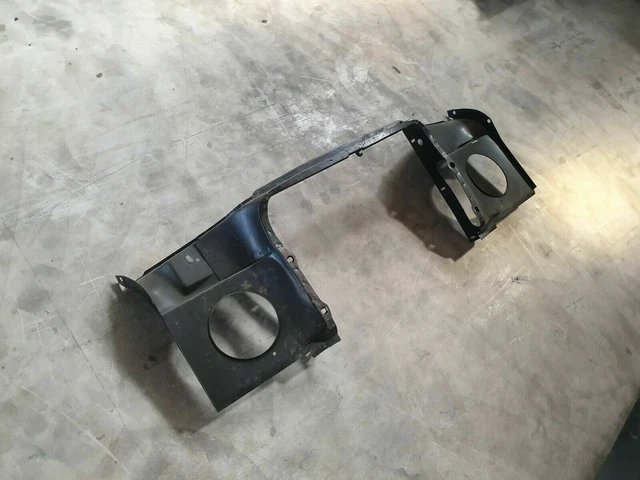 NOS MERCEDES 300SE W112 Coupe Convertible Radiator Stiffening OEM £ ...