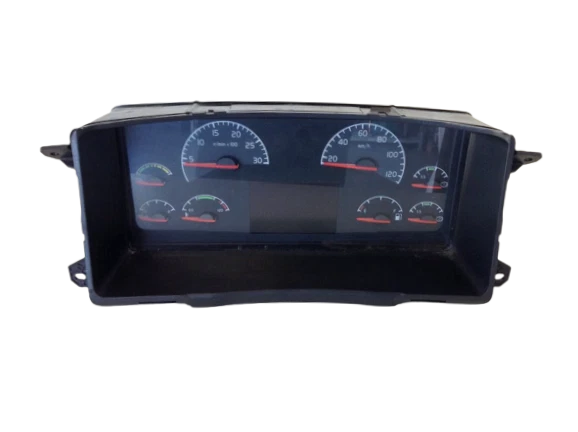 VOLVO FH4 FM4 INSTRUMENT CLUSTER TACHO SPEEDOMETER COUNTER 21982568 £ ...
