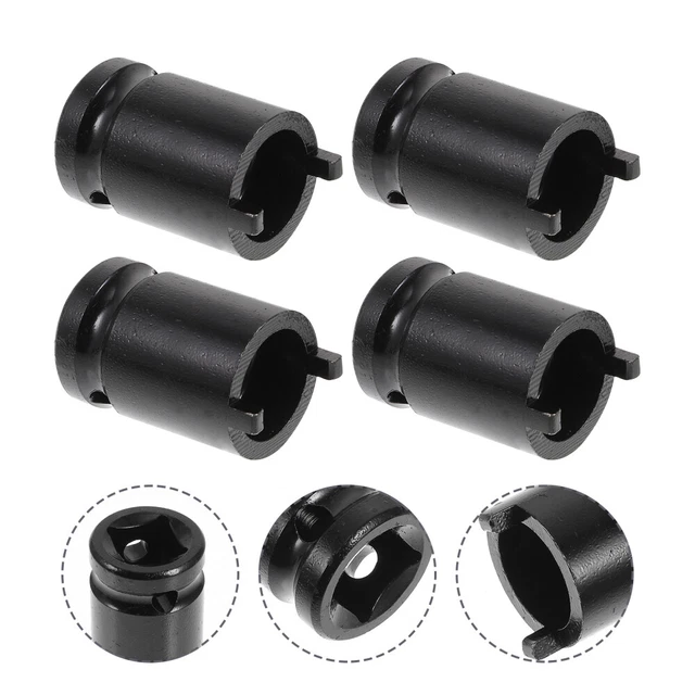4 PCS MILL Socket Wrench Manual Electric Press Plate Remover £12.75 ...
