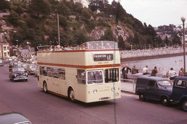 Devon General Leyland Atlanteans FOR SALE! - PicClick UK