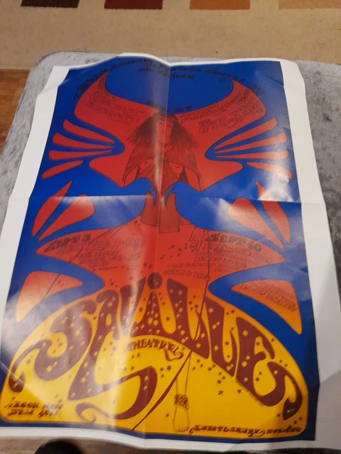 Rare Sex Pistols Anarchy In The Uk Tour Poster Double Sided Jamie Reid Artwork Eur 9353