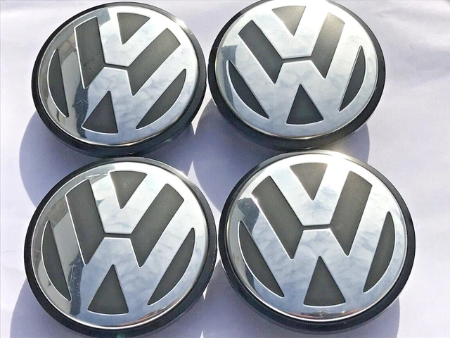 ORIGINAL VW GOLF5 GTI Radkappen Rad naben Felgen Kappen Deckel ...