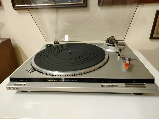 TECHNICS SL-DD22 DIRECT Drive Turntables Perfect Turns. £147.31 ...
