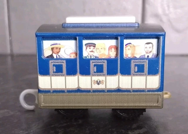 THOMAS THE TANK Engine Revolution Runaway Stephens Coach With Free UK ...