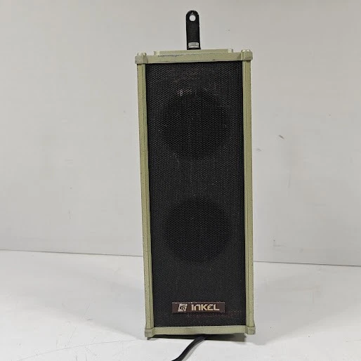 INKEL CS-520 VINTAGE Speaker - Used, Working, No Accessories £27.72 - PicClick UK