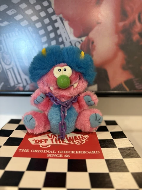 KUDDLEE UGLEE PLUSH Toy 1980’s Vintage Rare £31.88 - PicClick UK