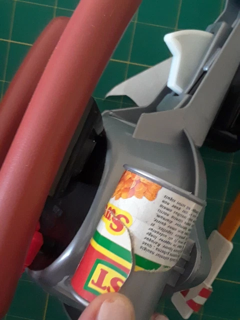 FOOD FIGHTERS FRY Chopper (near complete, with box) - Vintage 80s/90s ...