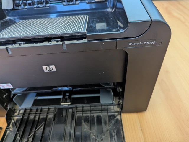 HP LASERJET PRO P1606DN Printer USED WORKS $41.20 - PicClick CA
