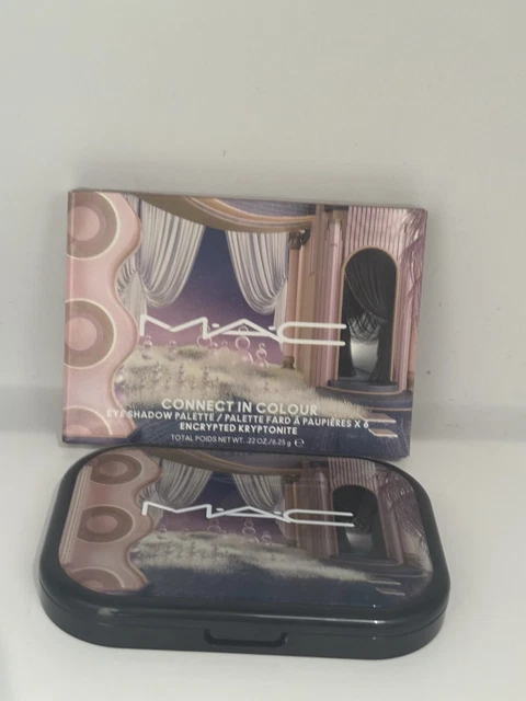 MAC CONNECT IN Colour Eye Shadow Palette 6.25g - New Boxed £24.99 ...