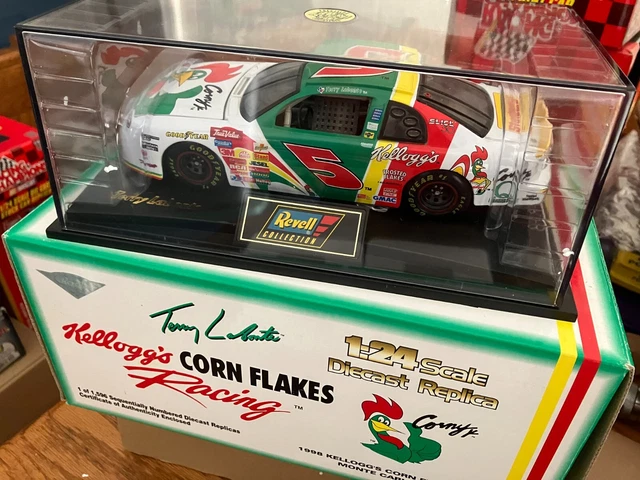 1998 #5 TERRY Labonte 1/24 Kellogg's Corn Flakes Revell Club EUR 18,70 ...