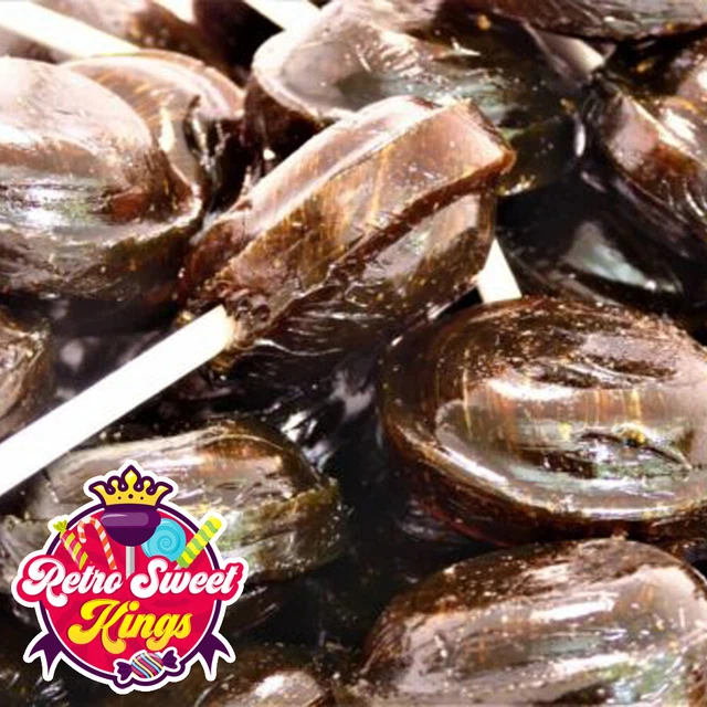 BONFIRE MEGA LOLLIES Joseph Dobson Retro Sweets Traditional Party ...