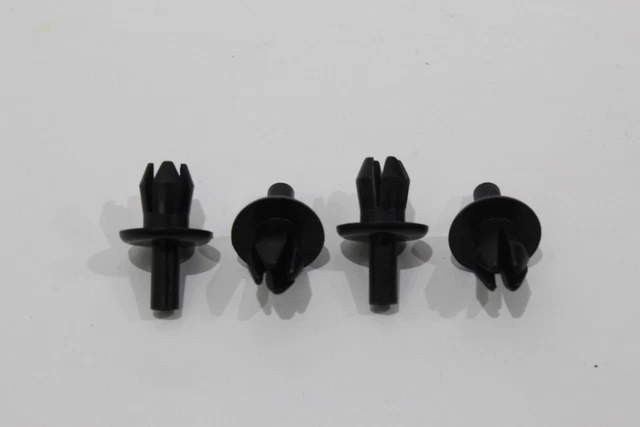 VW TOURAN 1T Mk1 Front Wheel Arch Spoiler Trim Fixing Rivets New x4 ...