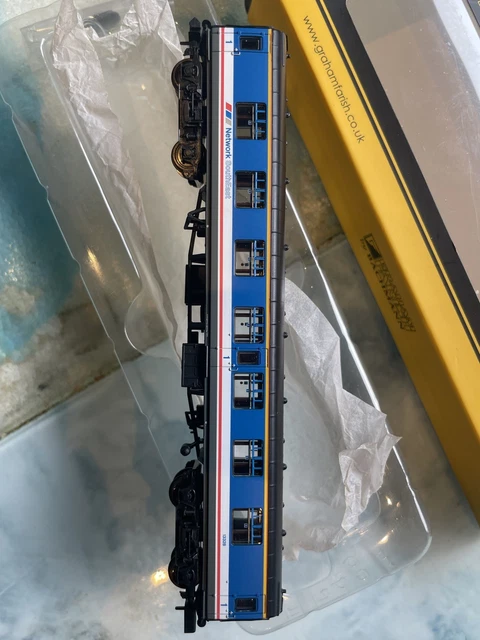 GRAHAM FARISH N Gauge 374-166 Mk1 First Open Nse Network Southeast New ...