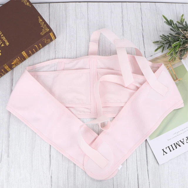 PREGNANCY BACK SUPPORT Maternity Abdominal Binder Cradle Small £18.68 - PicClick UK