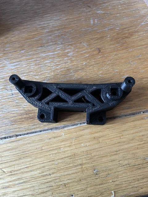 TAMIYA FF01 A part front 3d Printed shock tower No Cracks £12.00 ...