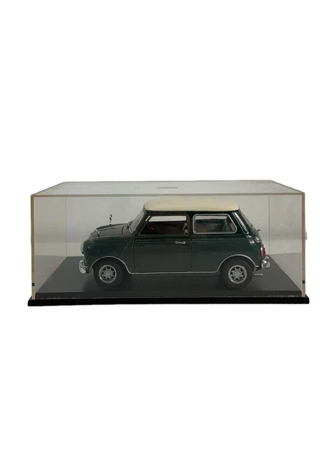 KYOSHO MINICAR/GREEN/1/18 SCALE/MAURICE Mini Cooper EUR 191,81 ...