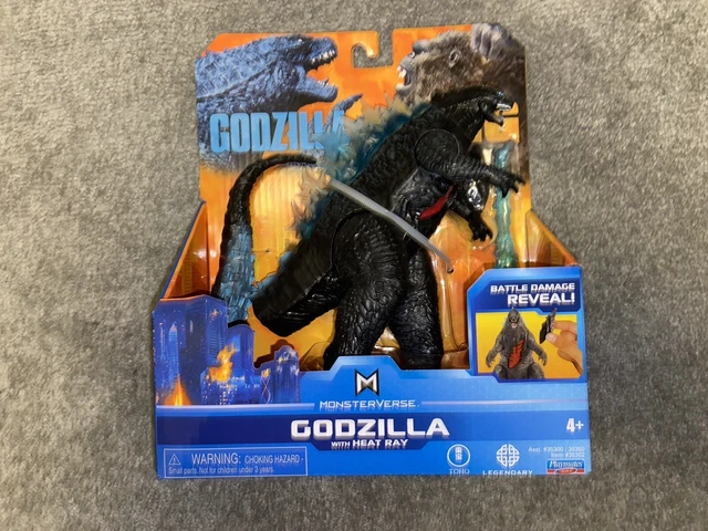 GODZILLA HEAT WAVE Action Figure 15cm Monsterverse Godzilla vs Kong ...