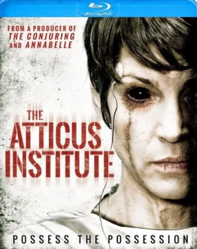 ATTICUS INSTITUTE - Region A Blu Ray,US Import £30.99 - PicClick UK