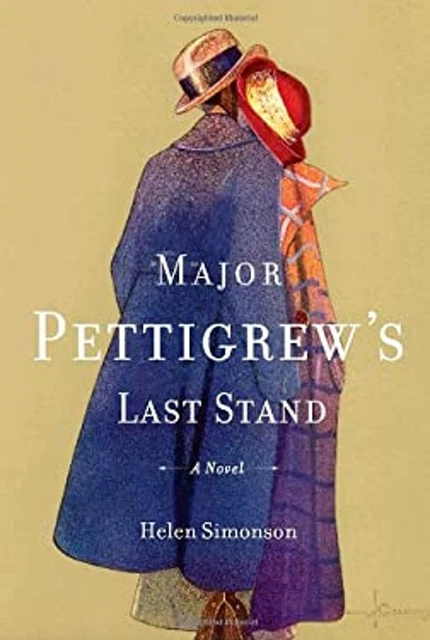 MAJOR PETTIGREW'S LAST Stand Helen Simonson - EUR 6,15 - PicClick FR