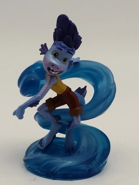 DISNEY LUCA ALBERTO as a Sea Monster Cake Topper Figure 4" £5.93 ...