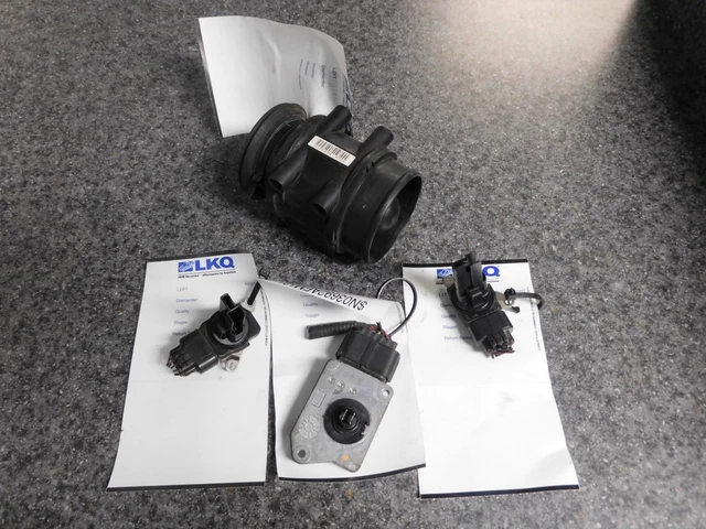 11-16 TOYOTA SIENNA Mass Air Flow Meter Sensor MAS OEM LKQ $99.35 ...