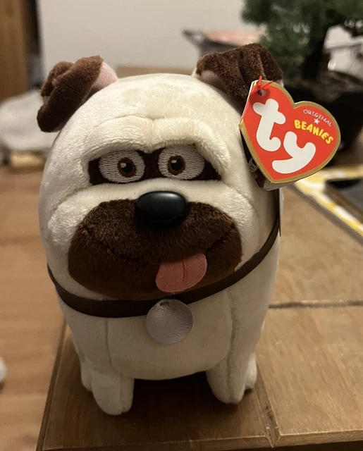 TY MEL DOG Soft Toy Secret Life Of Pets £4.00 - PicClick UK