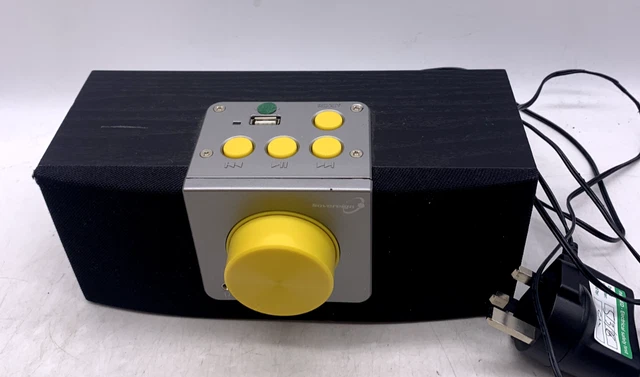 SOVEREIGN USB MEMORY Stick Player Speaker KA-S007 *Untested* £4.99 ...