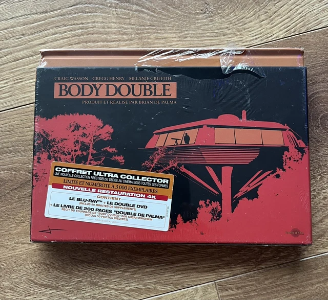 COFFRET ULTRA COLLECTOR body Double Bluray + Dvd Neuf EUR 249,99 ...