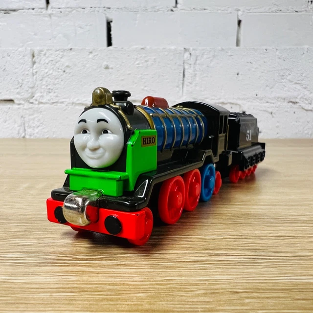 PATCHWORK HIRO - Thomas & Friends Take N Play Along Diecast Metal Push ...