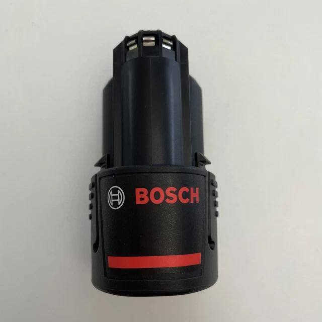 BOSCH PROFESSIONAL 12V System Akku GBA 12V 2.0Ah EUR 19,99 - PicClick DE
