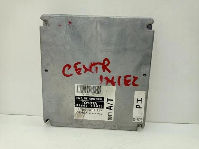 896616A066 SWITCHBOARD ENGINE uce for TOYOTA LANDCRUISER 120 (2003) 3.0 ...