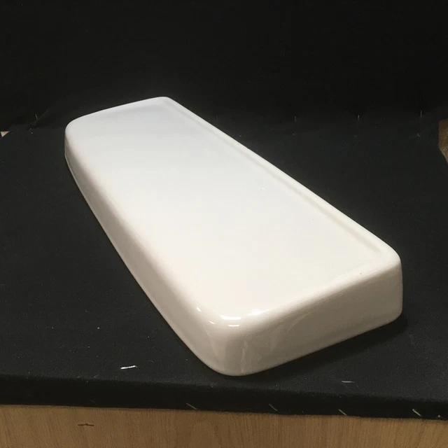 TOILET CISTERN LID WC Spring Bathrooms BS1125 497x175mm WHISPER GRAY ...