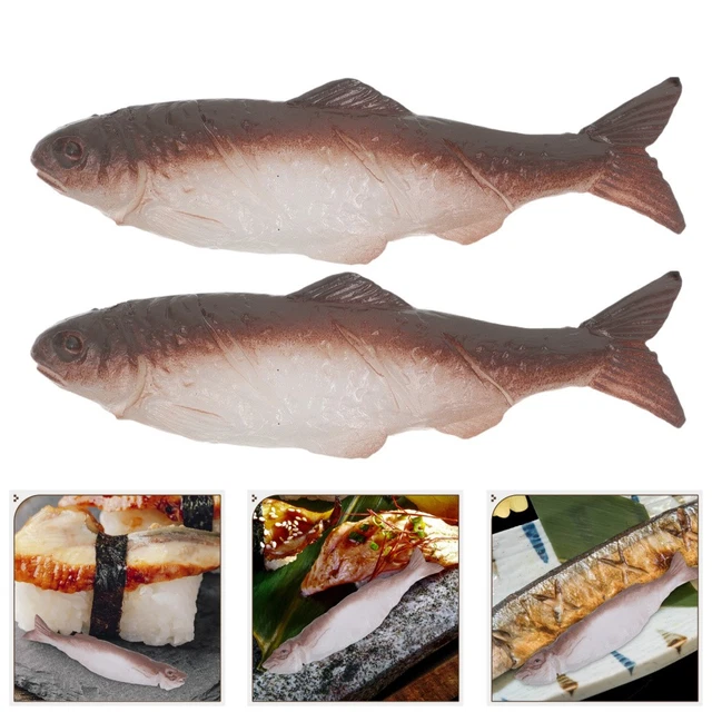 6 PCS ARTIFICIAL Aquarium Fish Plastic Display Prop Window Props $25.83 ...