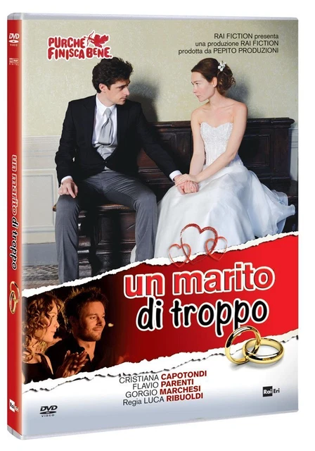 UN MARITO DI Troppo (DVD) Capotondi Parenti Marchesi EUR 18,88 ...