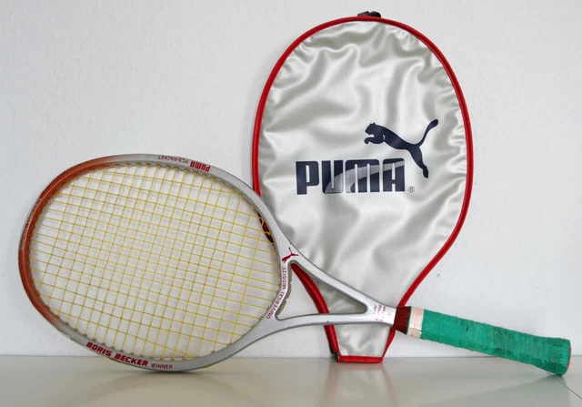 PUMA BORIS Becker Pro-Line Winner Tennisschläger L3 Universal Midsize ...