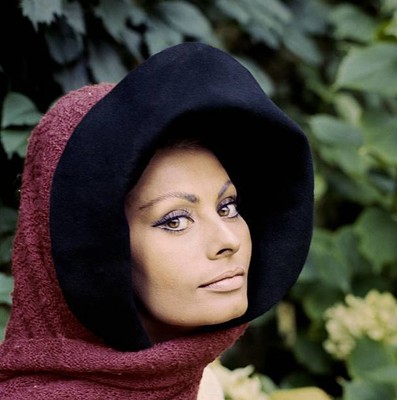 ITALIAN ACTRESS SOPHIA Loren in Italy 1960 OLD PHOTO 5 £6.34 - PicClick UK