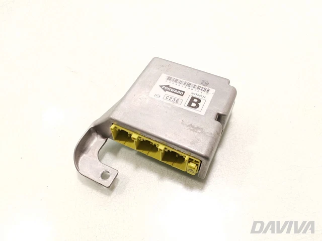 MAZDA 5 AIR-SRS-BAG Unità Modulo di Controllo 1.8 Benzina 85kW (116 HP ...