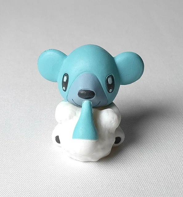 Cubchoo Pokemon Gacha Mini Figure Nintendo Japonaise Du Japon F S Eur
